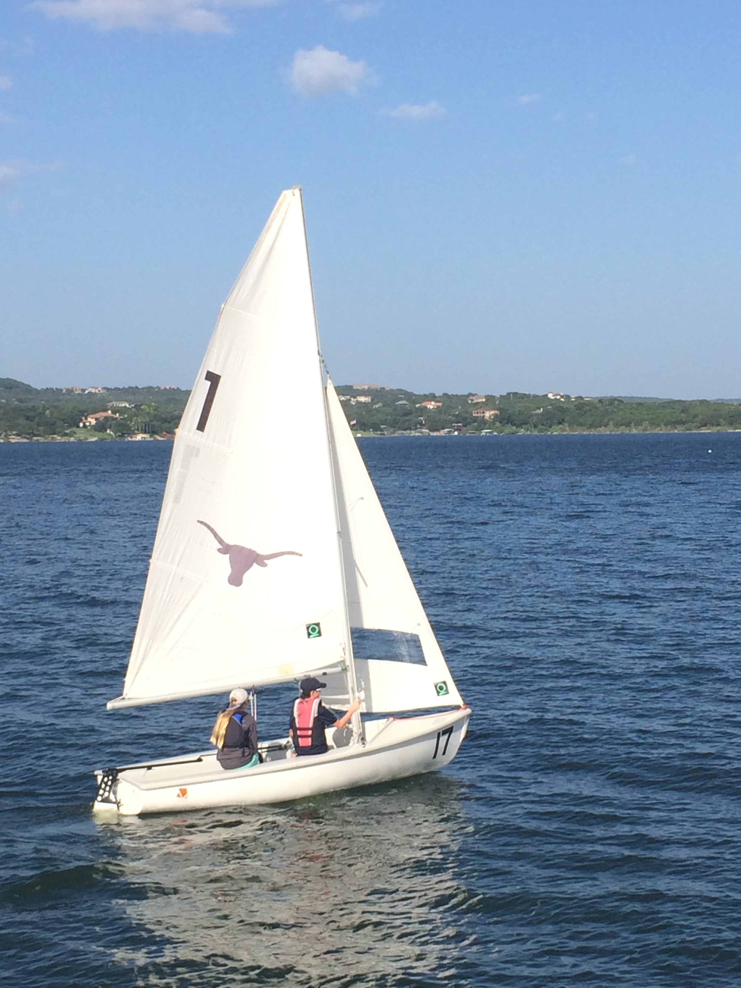 Lake Travis High School Sailing Team – All about Lake Travis High ...