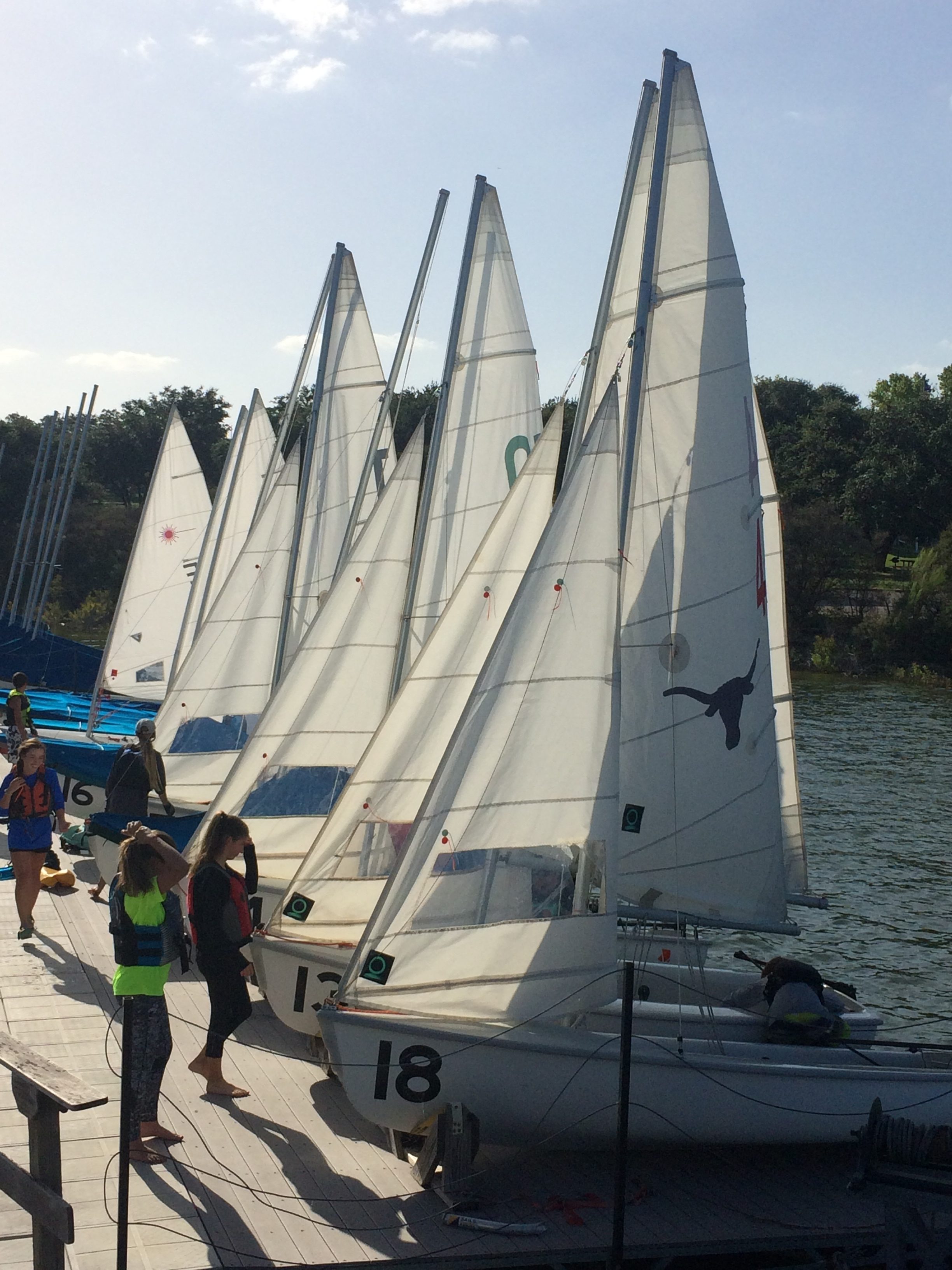 Lake Travis High School Sailing Team – All about Lake Travis High ...