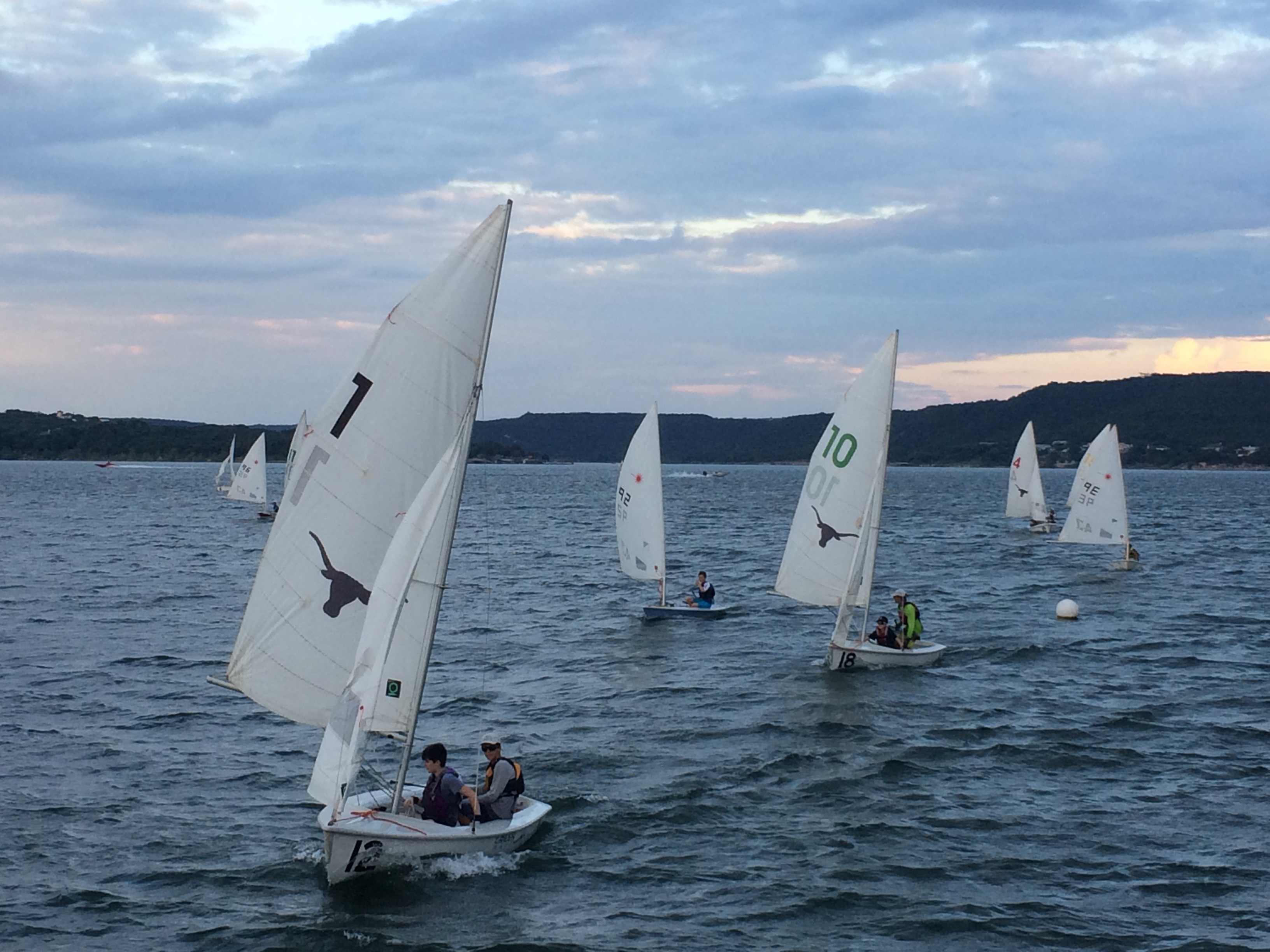 Lake Travis High School Sailing Team – All about Lake Travis High ...