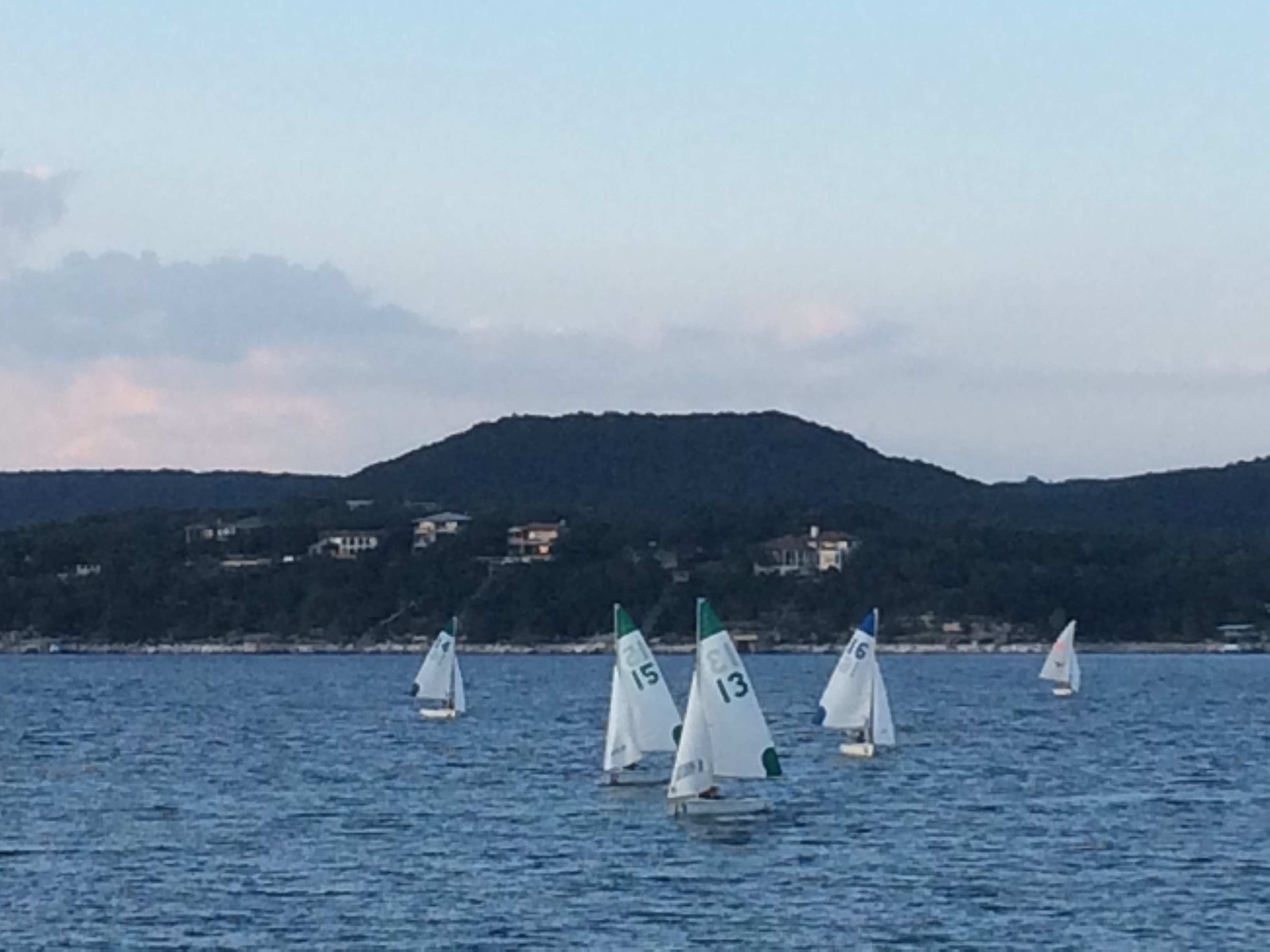 Lake Travis High School Sailing Team – All about Lake Travis High ...